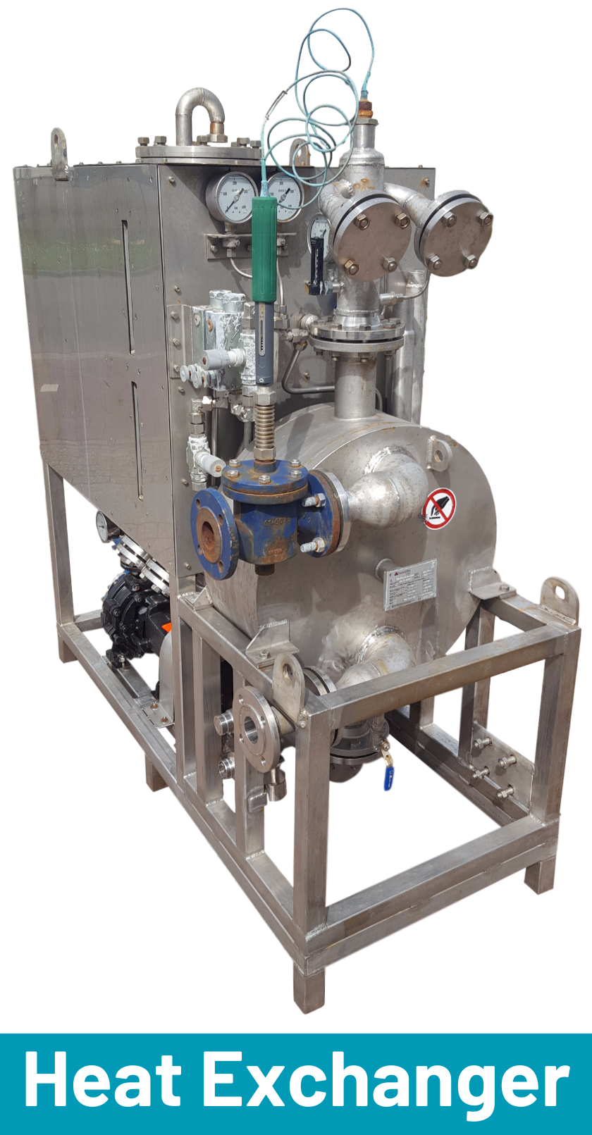 1. Heat exchanger - LTT Holland