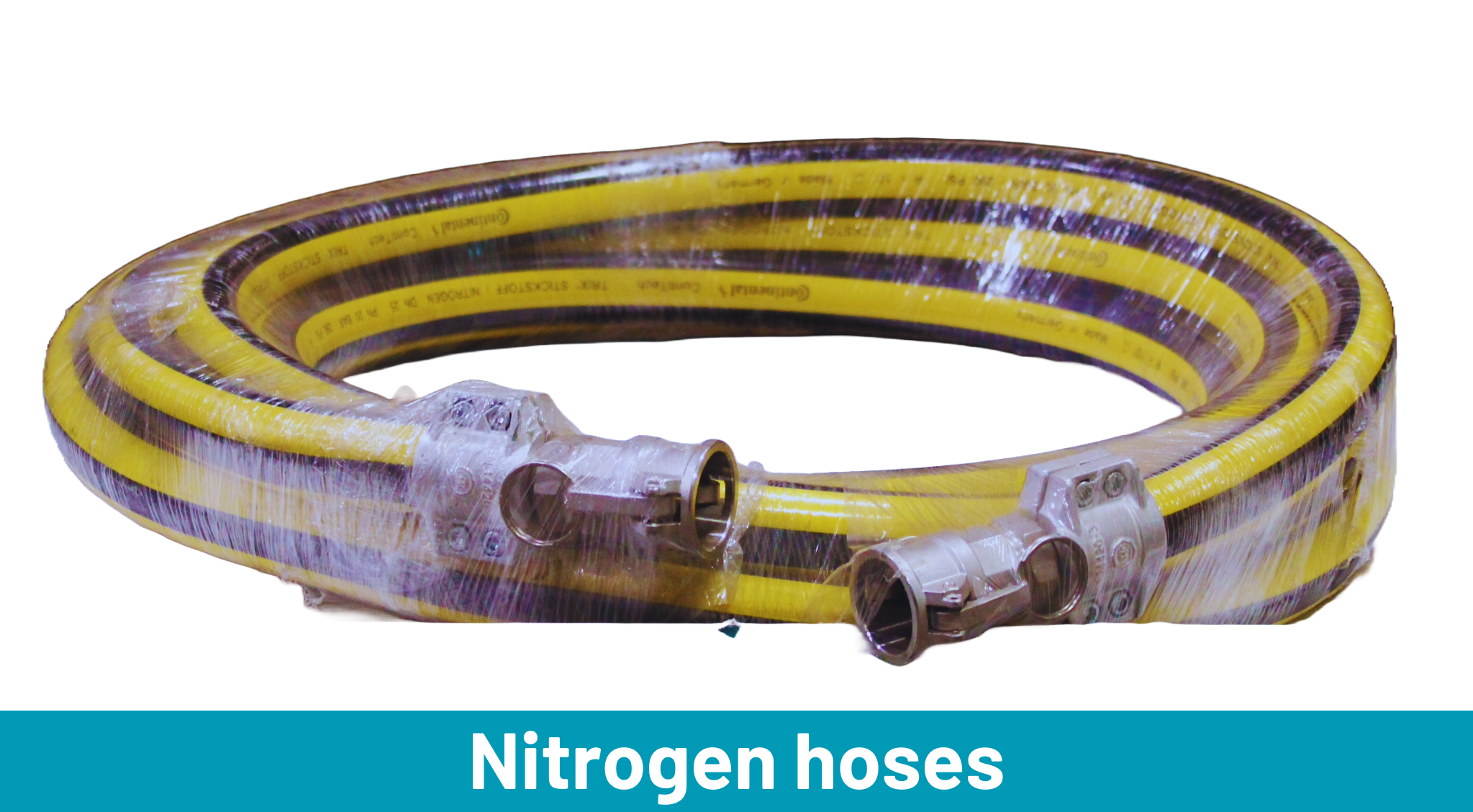 Nitrogen Hoses LTT Holland Nitrogen Hoses LTT Holland
